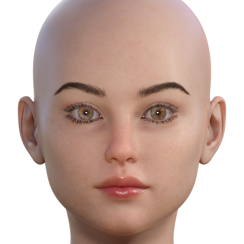 IST Textures VS 3D Scan Store [UPDATED!] - Free Daz 3D Models