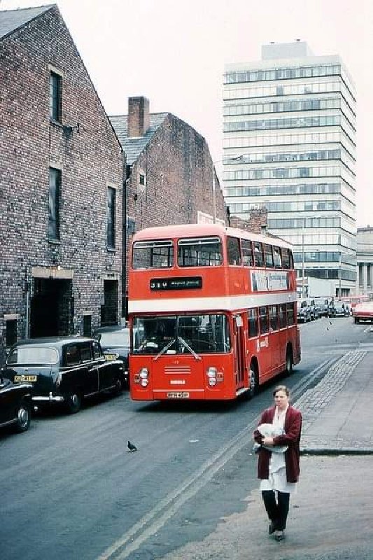 Ribble buses in Liverpool - Page 2 - Bootle Times News