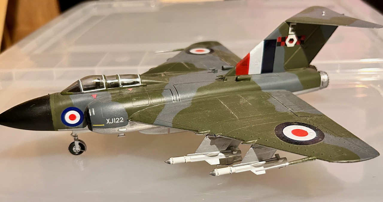 A NOSTALGIC TRIBUTE TO FROG MODEL KITS - Page 41 - Ready for Inspection ...