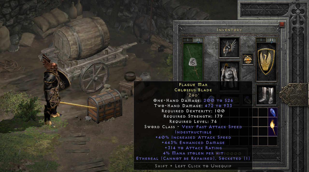 100k For Bvb Erep Weapon - Topic - d2jsp