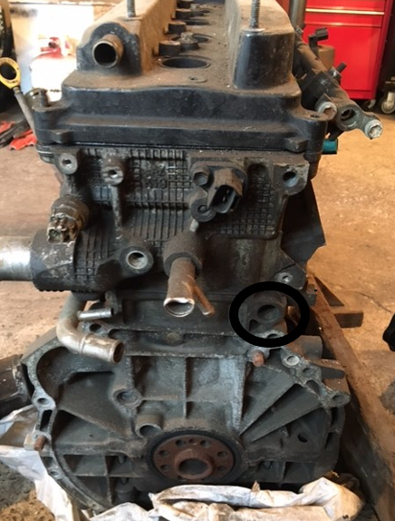 Block Heater | Toyota RAV4 Forums