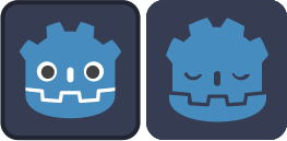 FAithful redesign 2: what about a happy Godot? : r/godot