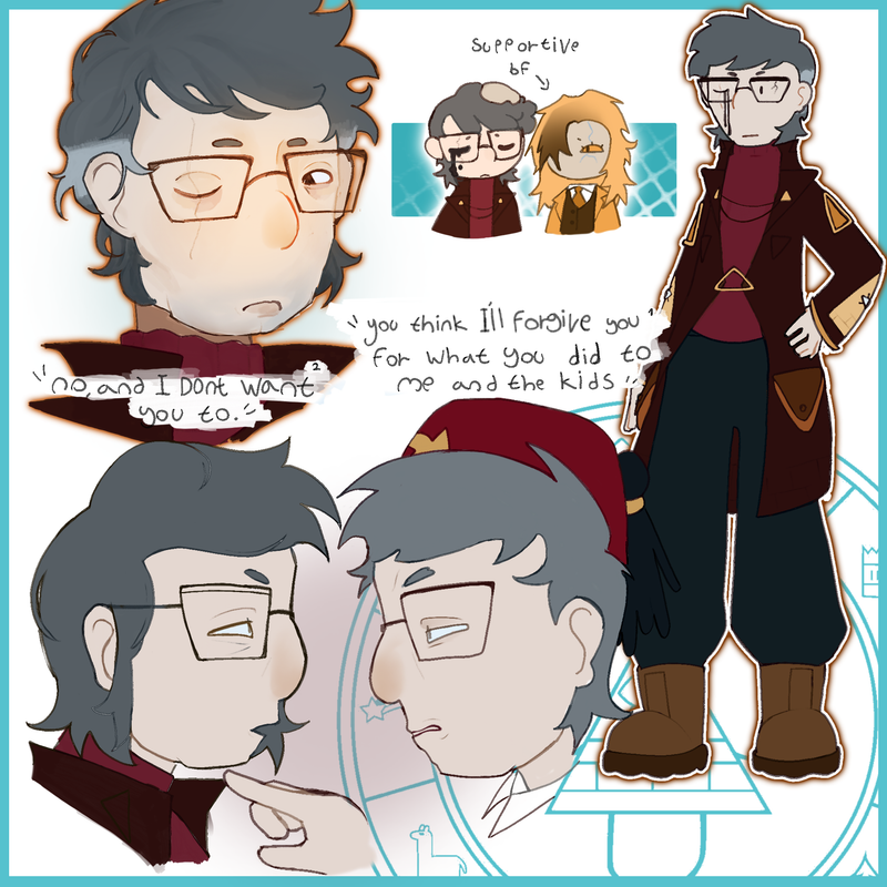 Fanart yepii!! - Chapter 1 - Cat_wizardX3 - Gravity Falls [Archive of ...