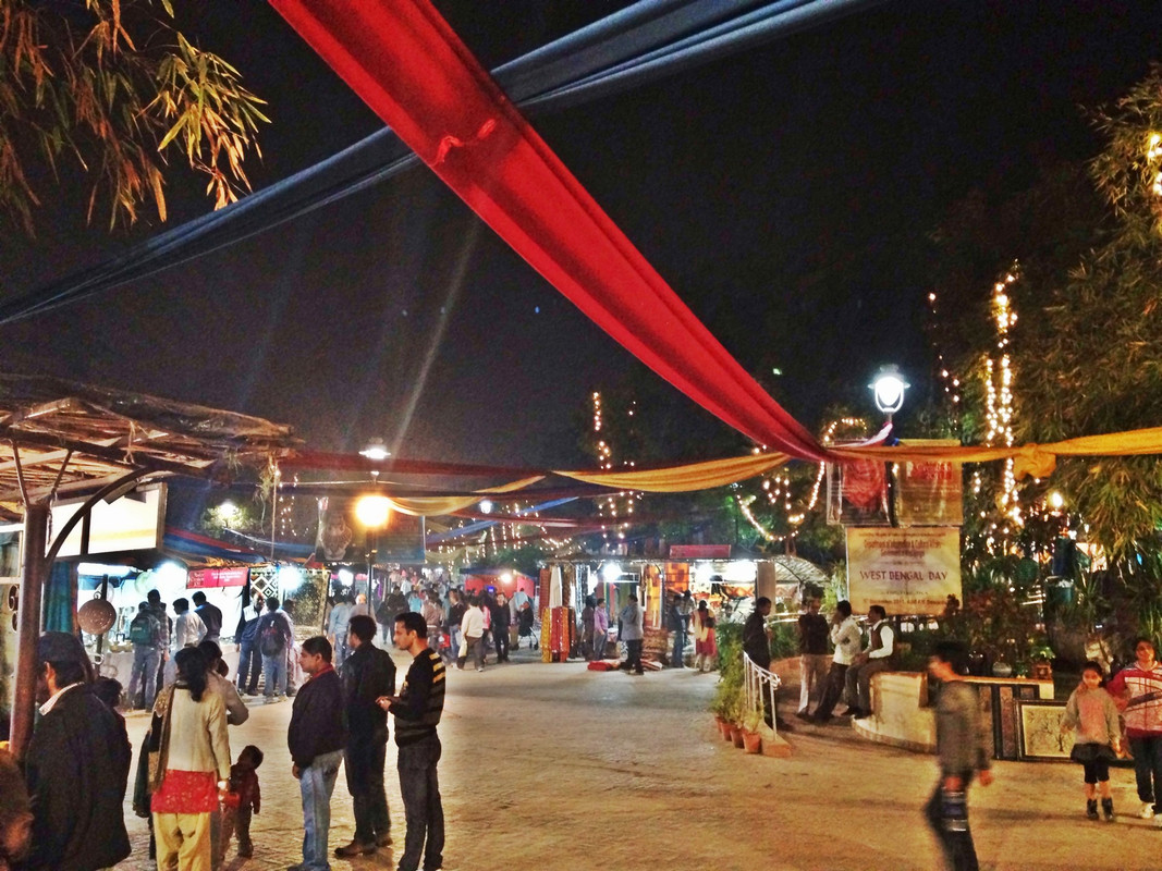 Dilli Haat, Delhi - 2020 (Photos & Reviews)