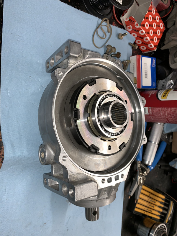 2018 XPT Upgraded & Refreshed Front Diff | Polaris RZR Forum - RZR ...