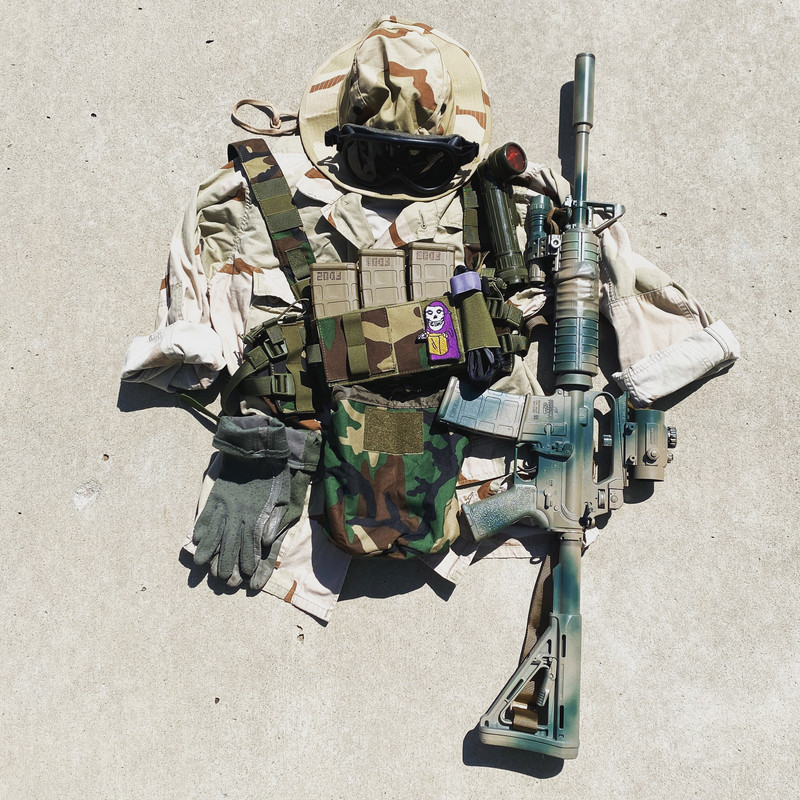 Nice Donkey : r/tacticalgear