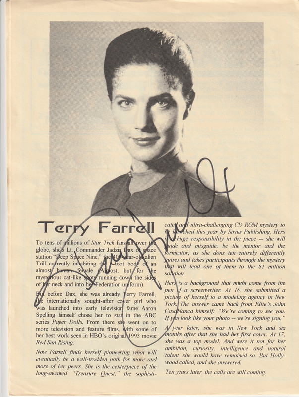 Terry Farrellat Con — Postimages