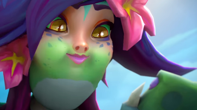 Neeko: The Curious Chameleon Is Joining The LEAGUE OF LEGENDS Roster In ...
