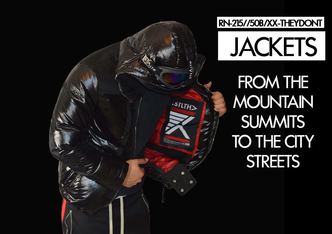 Stealth London — Home