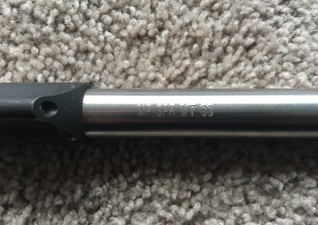 LMT MRP 20” SPR barrel question. > AR Discussions > AR15.COM