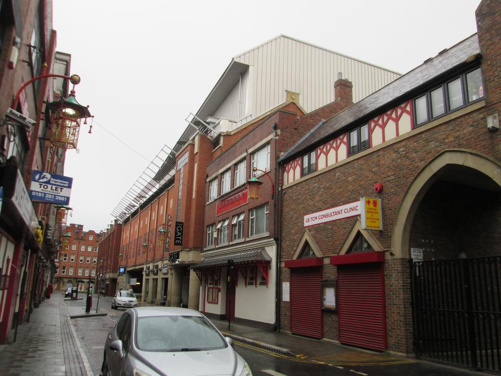 Newcastle CHINATOWN Area (Stowell Street/Chinese Arch/Chinese New Year ...