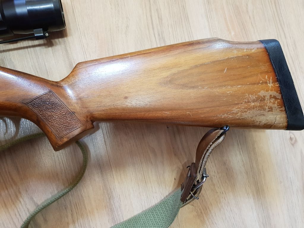 TheGunMan • Виж темата - Карабина "Ксилифор"/Ивайло/ 7.62х54R