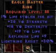 Zon Ring - Topic - d2jsp