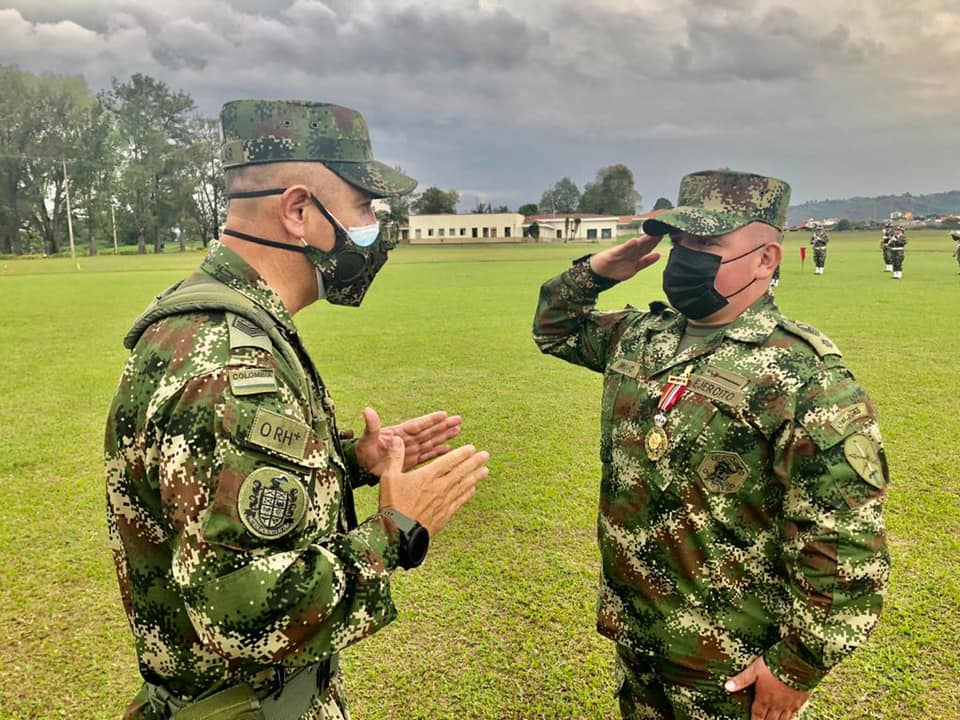 Photos - Colombian Military | Page 29 | MilitaryImages.Net