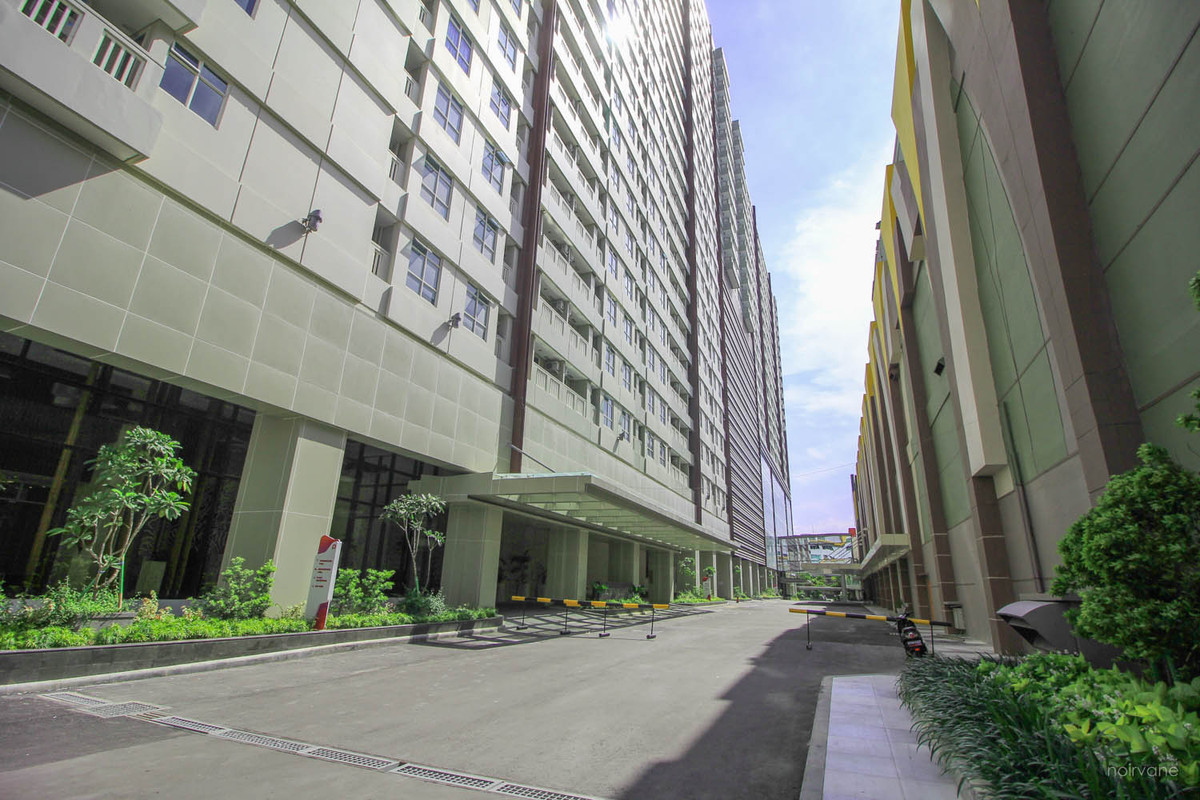 Borneo Bay City | Balikpapan | Superblock | 1x24 Floors Apartments ...