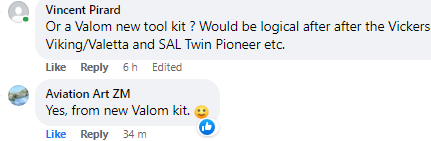 1/72 - Hunting Percival Prince/Sea Prince by Valom - released - The ...