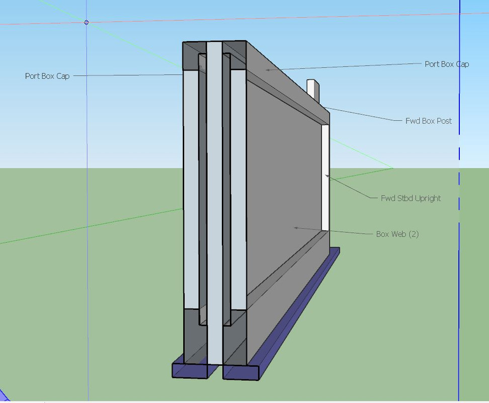 I'm back - with an important centerboard box install question | Boat ...