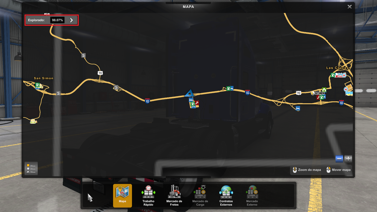 the game closes [218448] - SCS Software