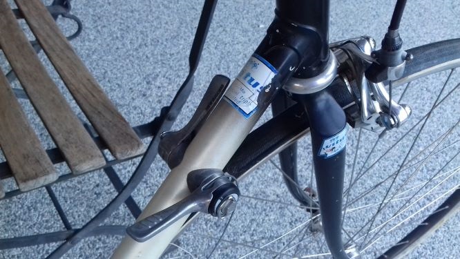 Gitane team replica 1990