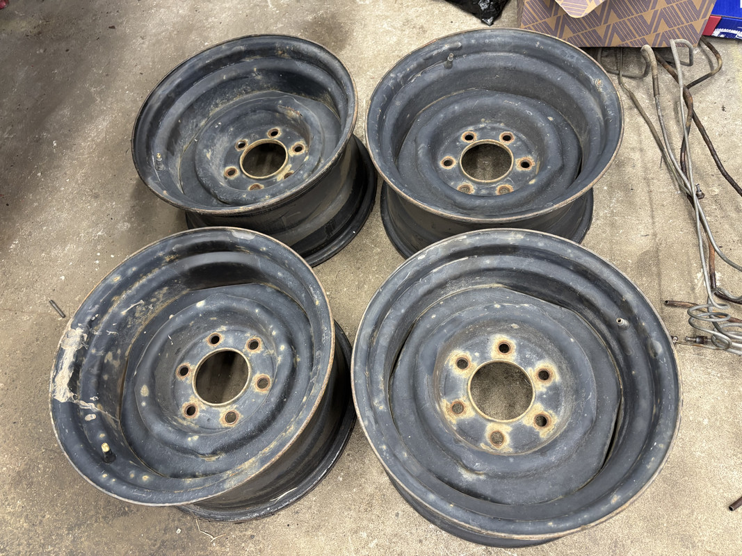 1965 C10 Shortbed Fleetside - The 1947 - Present Chevrolet & GMC Truck ...