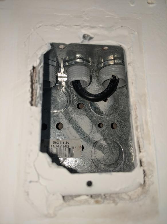 Tracing coaxial cable with a tone tracer | DIY Home Improvement Forum