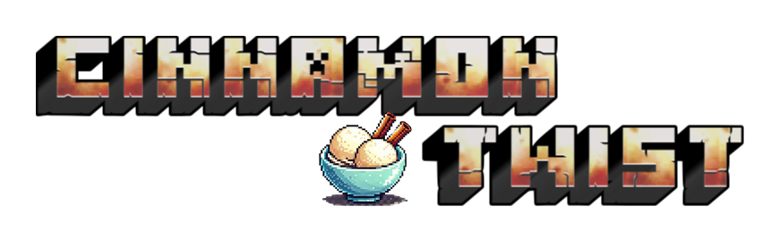 Cinnamon Twist - Minecraft Modpacks - CurseForge