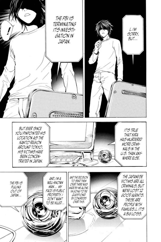 At what point do you think Light made a fatal mistake? : r/deathnote