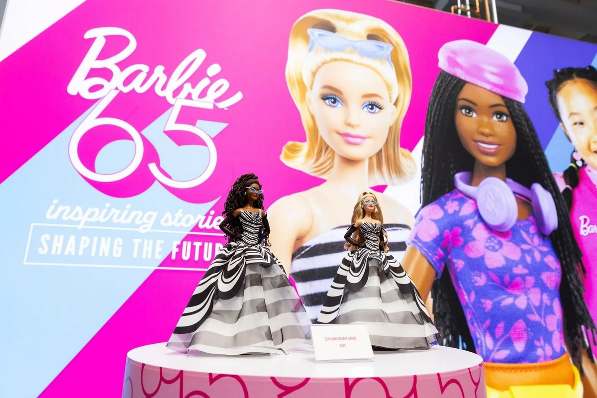 Barbie 65 años de historia y evolución. - Imperio Noticias