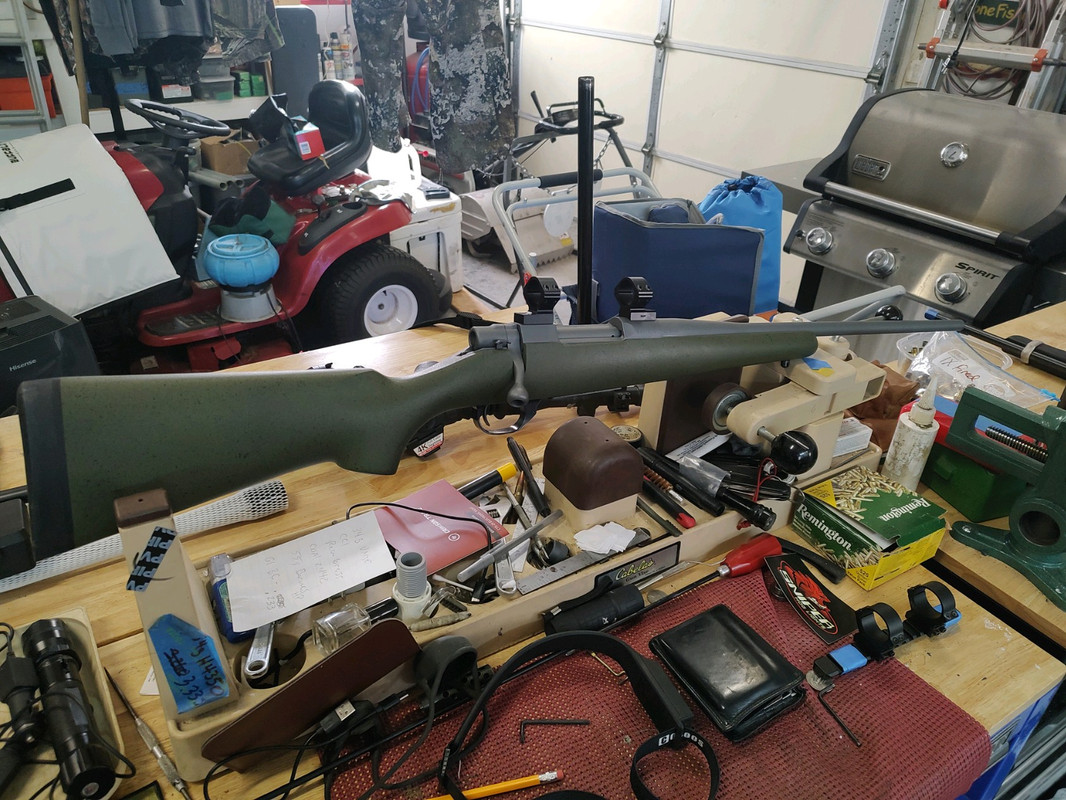 Howa Alpine 7mm-08 for sale or trade - 24hourcampfire