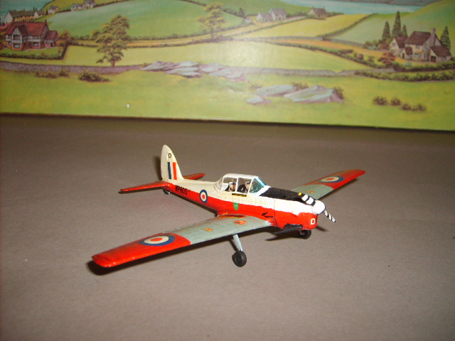 Tim's BRIXMIS Chipmunk - COMPLETED - Canadian GB - Britmodeller.com