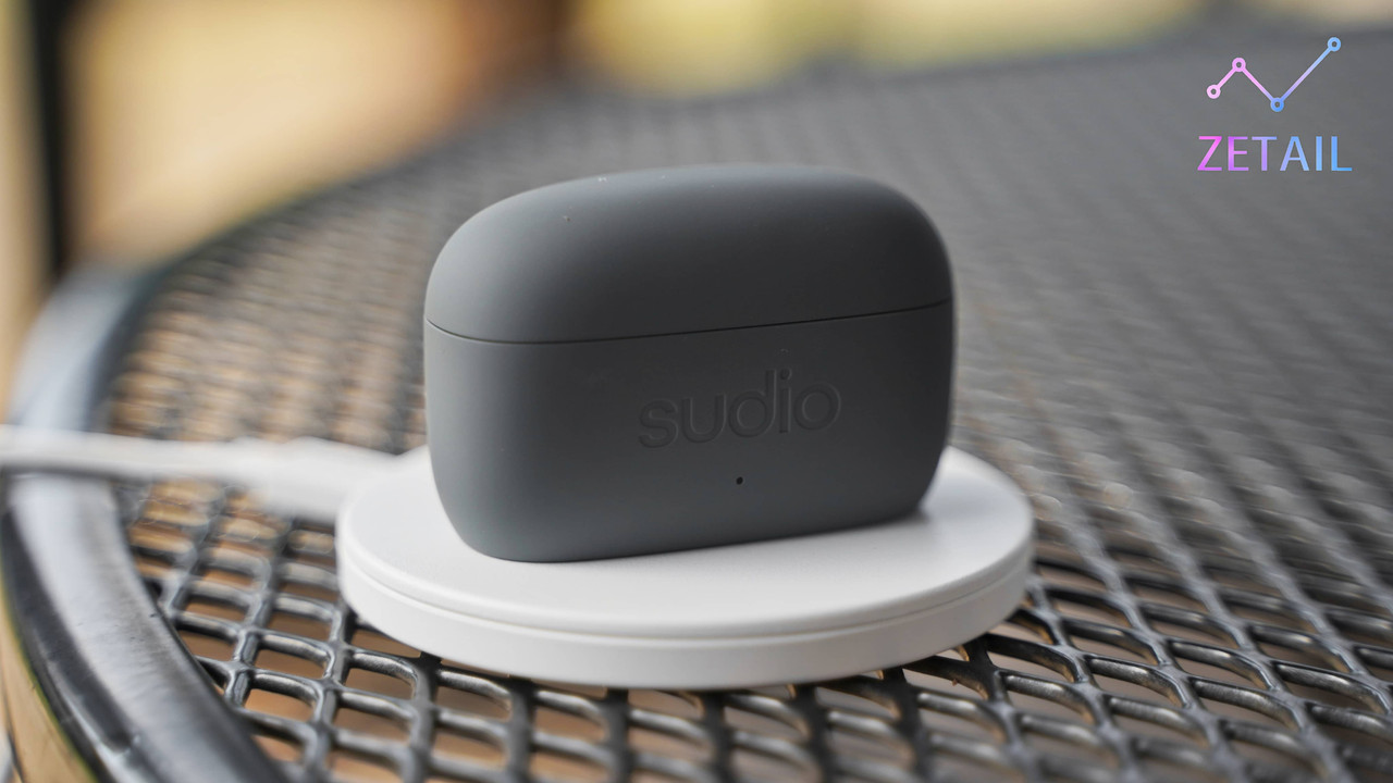 Sudio E2 混合式主動降噪 真無線藍牙耳機 開箱評測：功能新方向，品牌新氣象 | ZETAIL 科技心感動