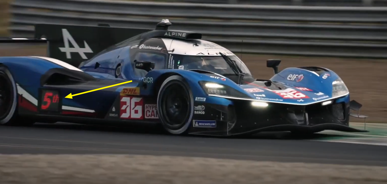 WEC Alpine Hypercar Discussion - Page 10 - TenTenths Motorsport Forum