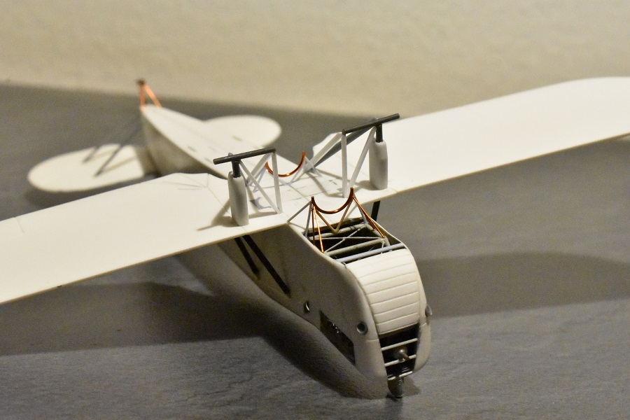 Esoteric 1/72 Blackburn Dart - Page 3 - Work in Progress - Aircraft ...