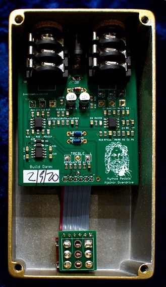Mythos Oracle Echo machine delay pedal | The Gear Page Mythos Oracle Echo machine delay pedal | The Gear Page