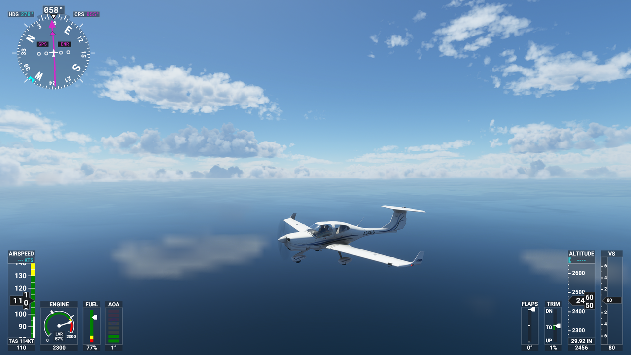 [BUG LOGGED] Blocky cloud reflections in absence of wind - Page 2 - Resolved - Microsoft Flight ...