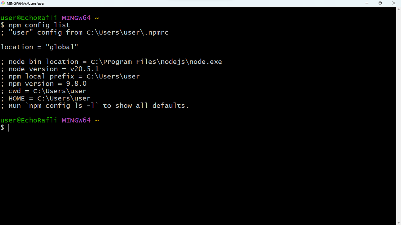 config nvm — Postimages