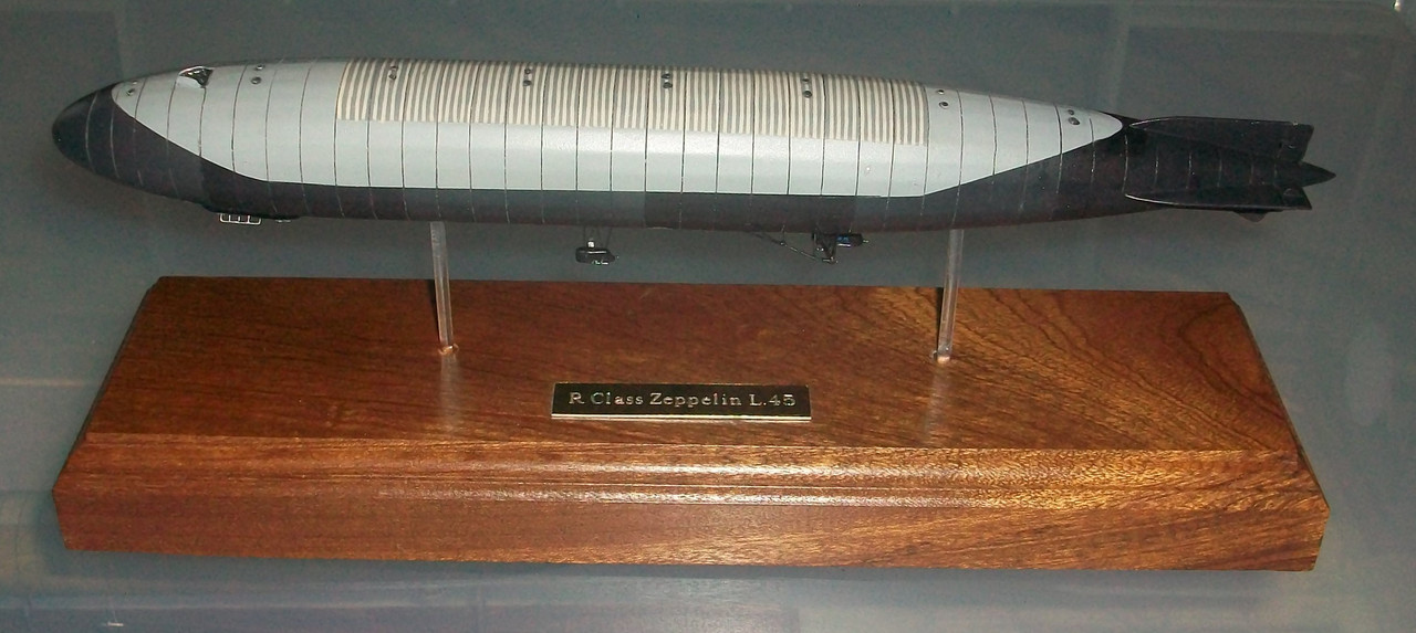 Zeppelin ! - Page 72 - Work in Progress - Aircraft - Britmodeller.com