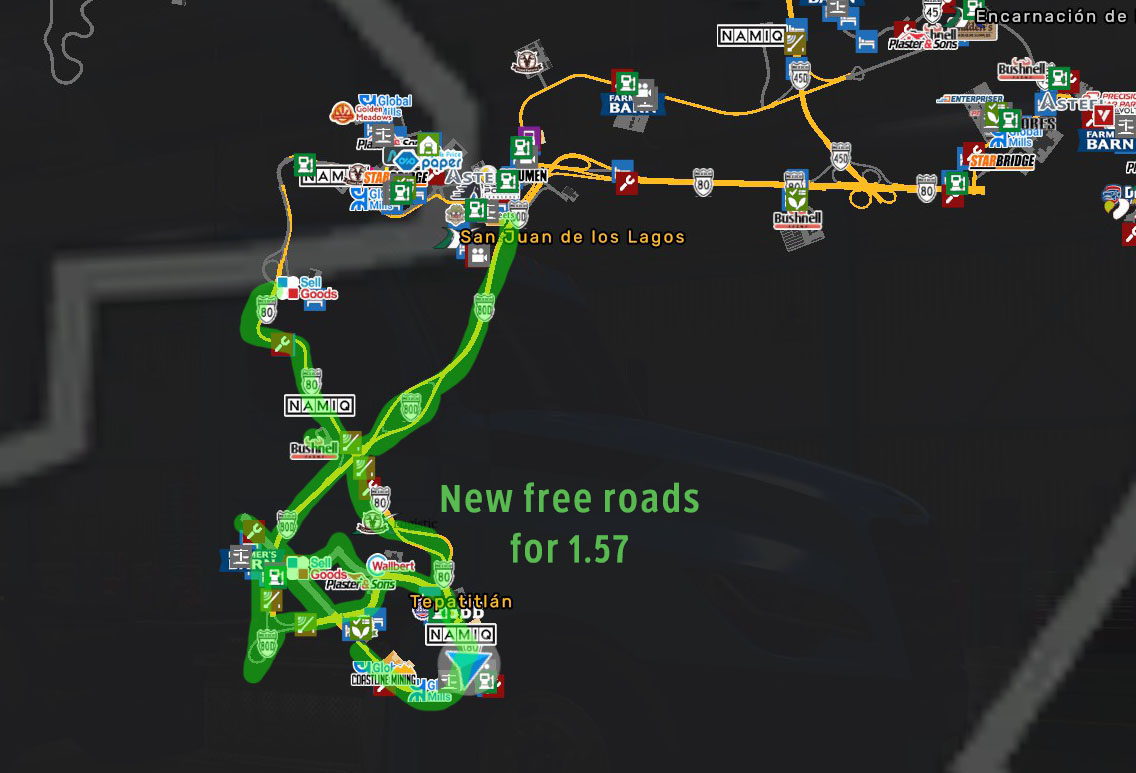 [REL] Reforma 2.9.8.159 | ATS 1.59 (May 9) - Page 21 - SCS Software