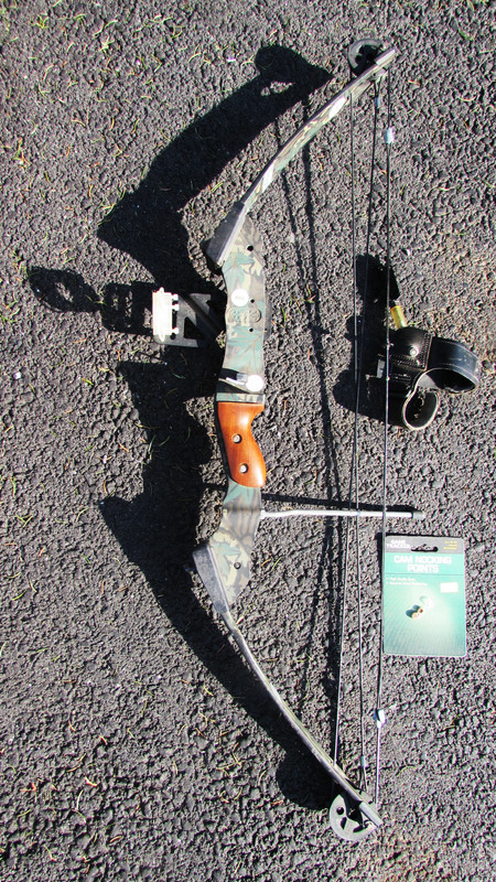 PSE Bandit Youth Compound Bow - 24hourcampfire