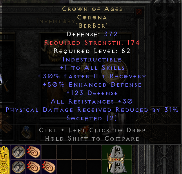 Perfect Coa Berber - Topic - d2jsp