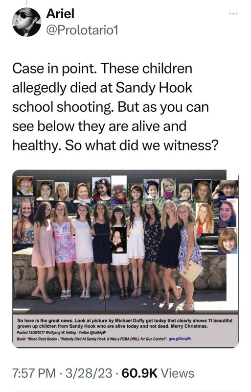 Sandy Hook Kids — Postimages