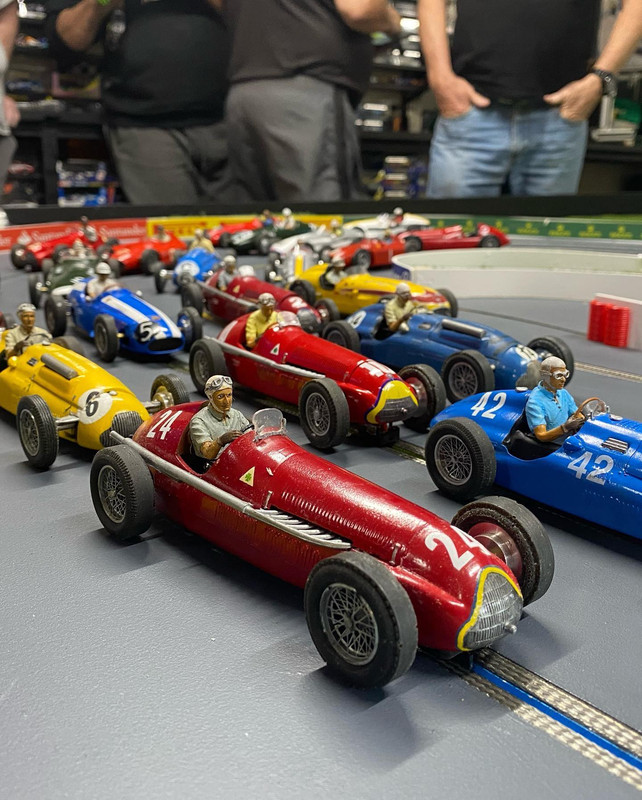 1/24 Grand Prix cars | SlotForum