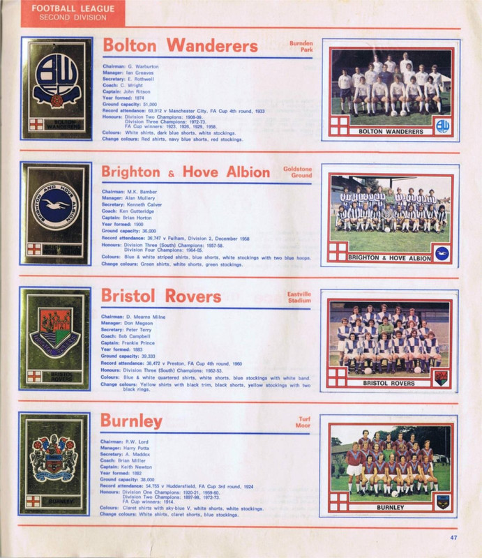 1977 78 49 — Postimages