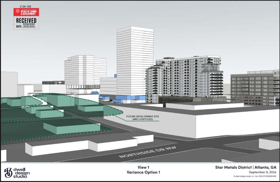 Should the city approve Star Metals height request? - SkyscraperPage Forum