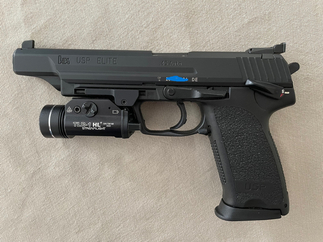 Mr & Mrs Smith - USP Elite | HKPRO Forums