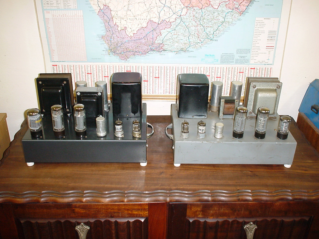 Mullard 5 20s before and after — Postimages