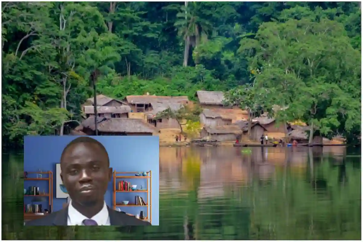 Food Security Through Forest Protection: Laabi Alexander Kofi's Vision ...