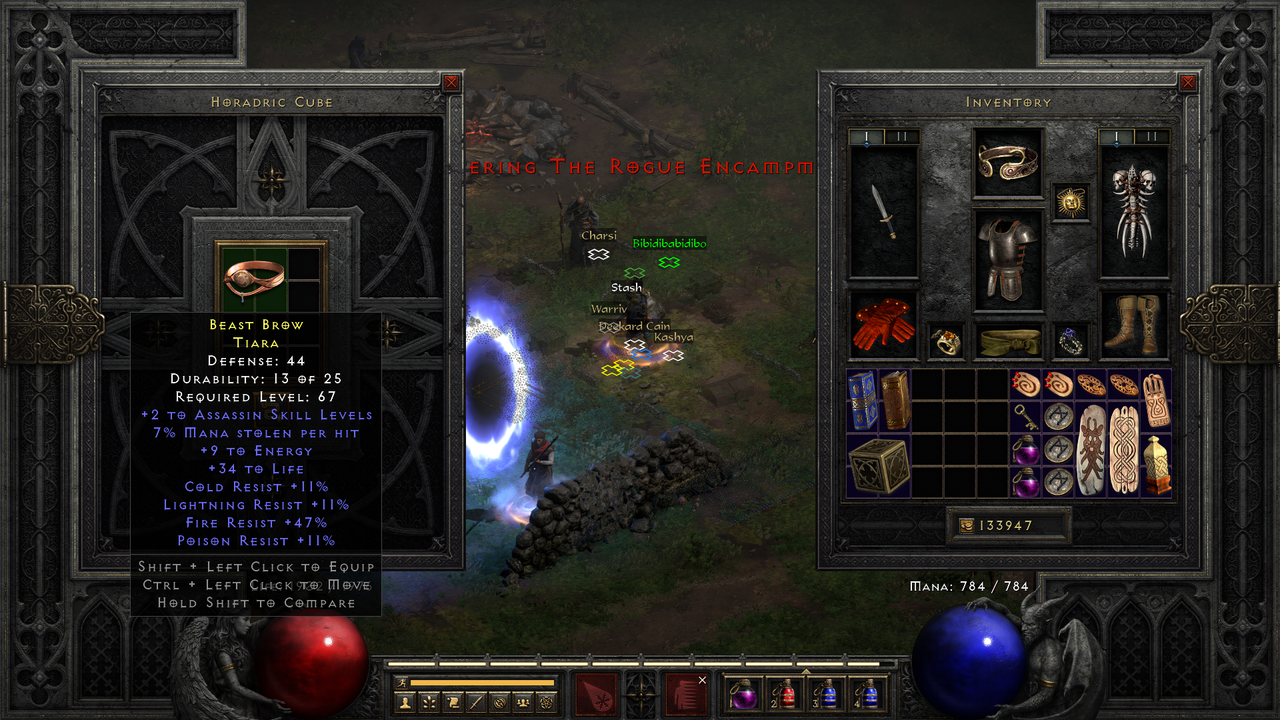 Sweet Assa Rare Tiara - Topic - d2jsp