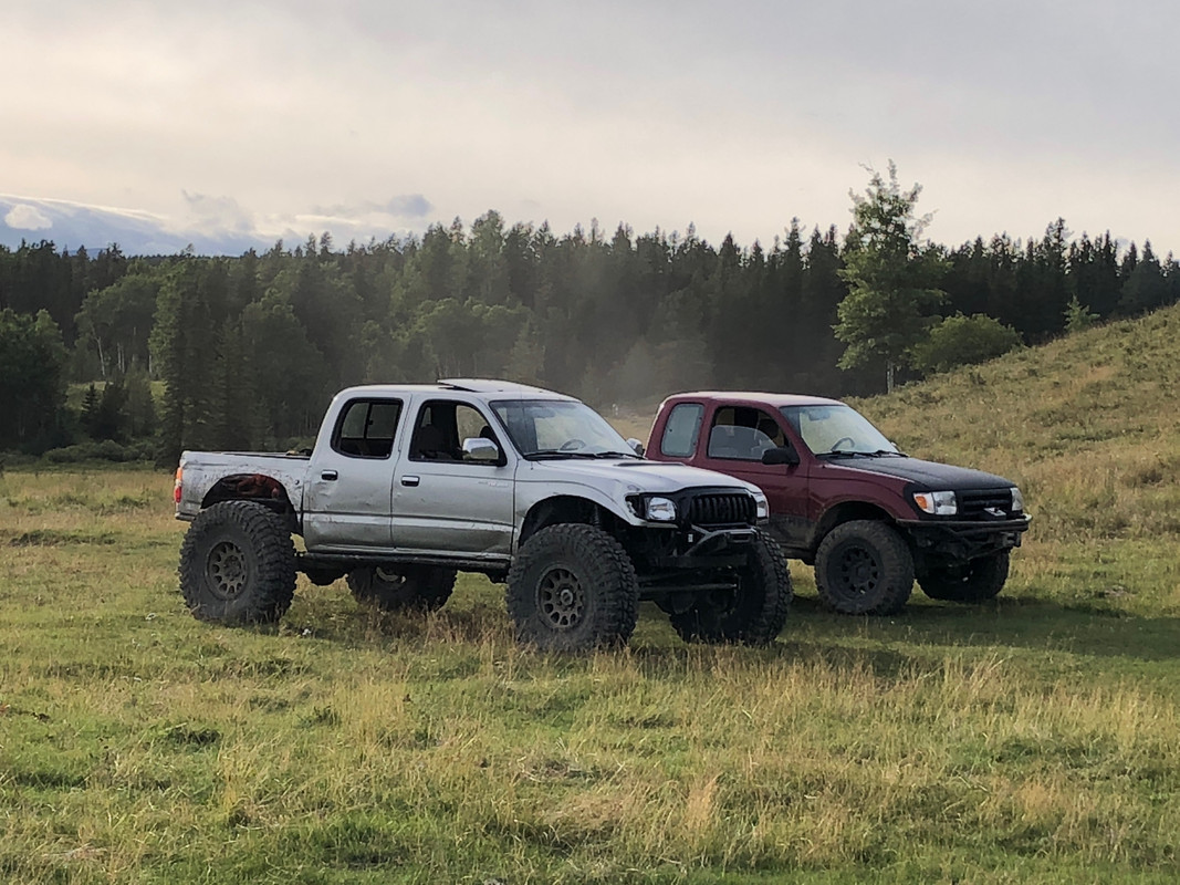 2003 Tacoma Crawler - Page 5