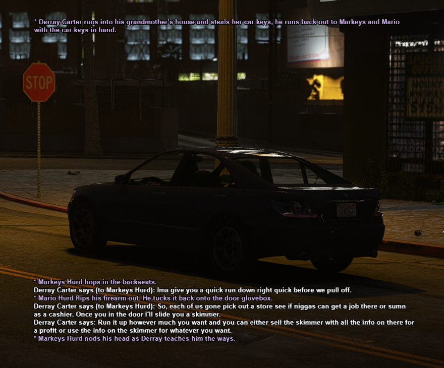 87 Kitchen Crips - Page 45 - Unofficial Factions Archive - GTA World ...